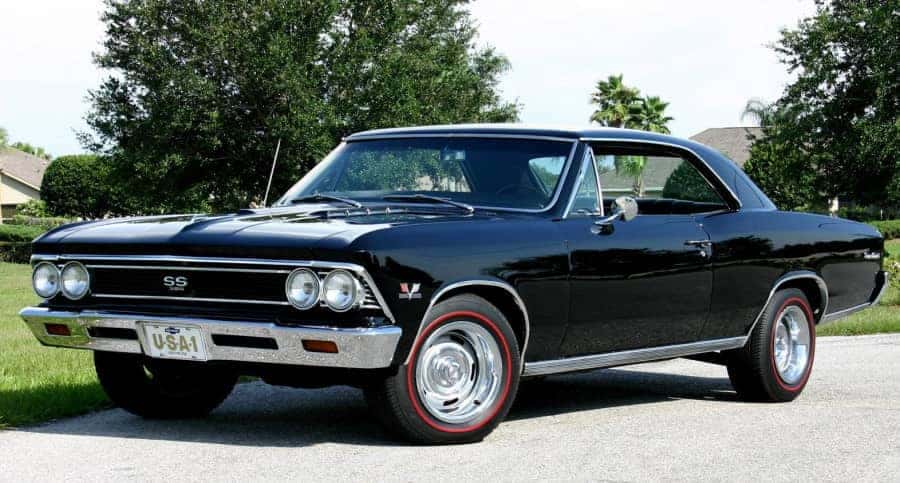 The 5 Coolest Chevys By Name | Chevy Dealers in Miami | Miami Lakes ...