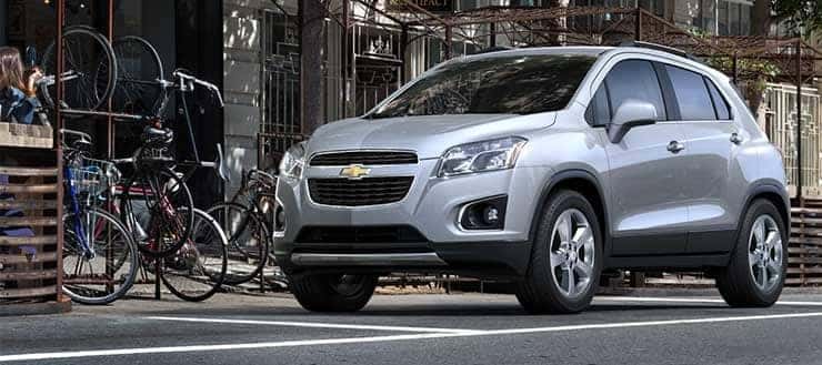 5 Reasons The Chevy Trax is the Best City-Smart CUV - Miami Lakes ...