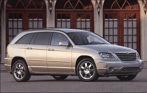 The History of The Chrysler Pacifica | Miami Lakes Automall