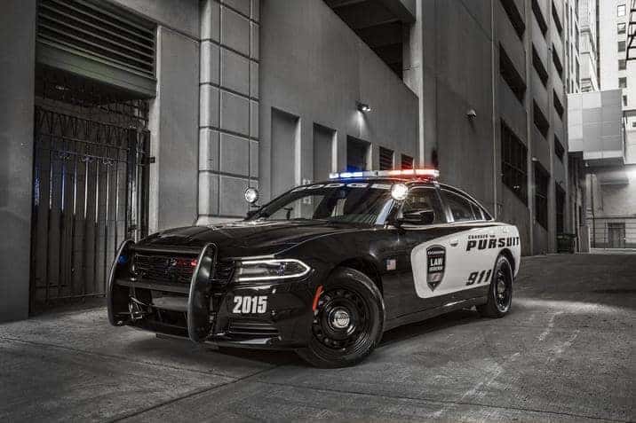 Why the Police Love Driving the Dodge Charger - Miami Lakes Automall ...