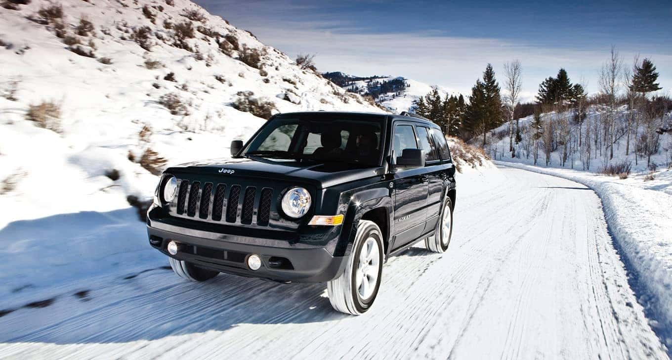 5 Reasons the Jeep Patriot is the Best-Priced SUV | Miami Lakes Automall