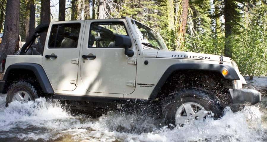 What It Takes to Be a Jeep on the Rubicon Trail | Jeep Dealer | Miami ...