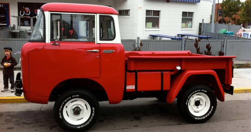 The 3 Most Unique Jeeps of the 1950s | Jeep Dealership | Miami Lakes ...