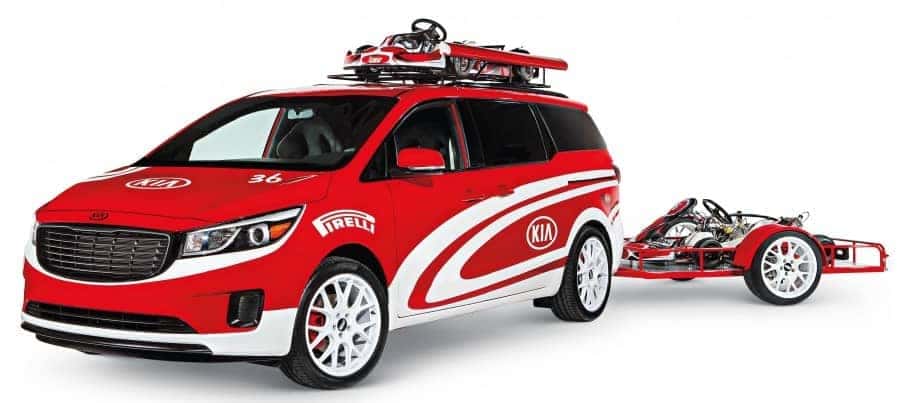 Kia is Ready to Serve Drinks at SEMA | Kia Dealers | Miami Lakes Automall