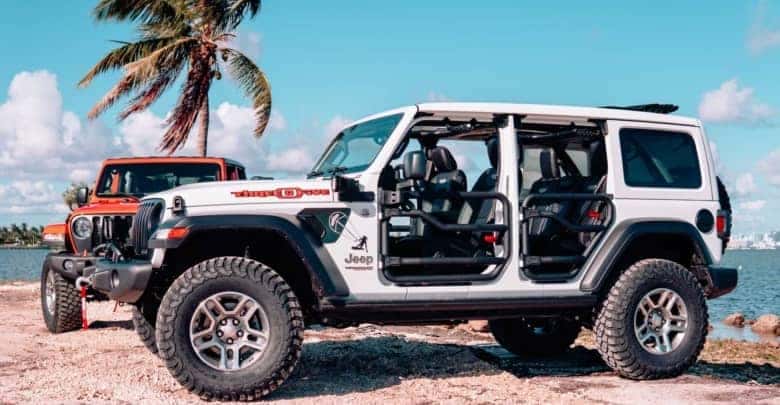 Jeep Brings the Heat to the Magic City | Miami Lakes Automall