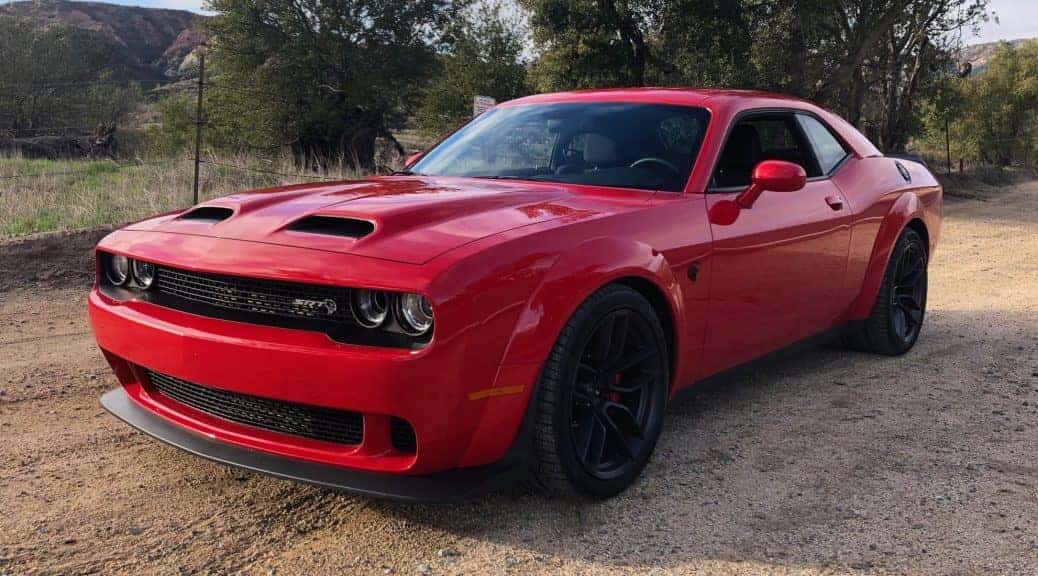 Dodge Challenger Reigns Supreme In 2019 - Miami Lakes Automall Dodge ...