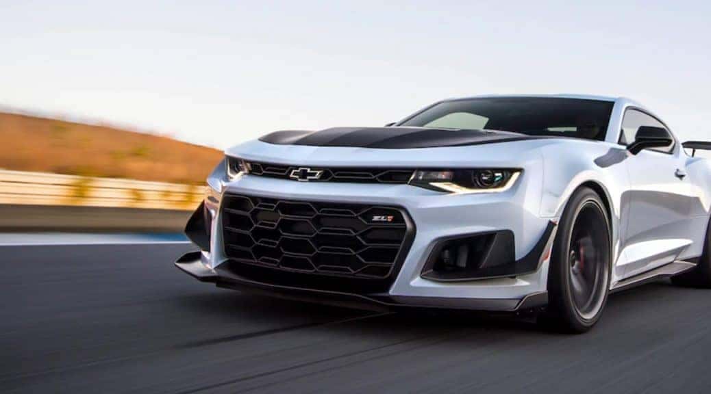 4 Things That Make the Camaro ZL1 a Gearhead’s Dream Car | Miami Lakes ...