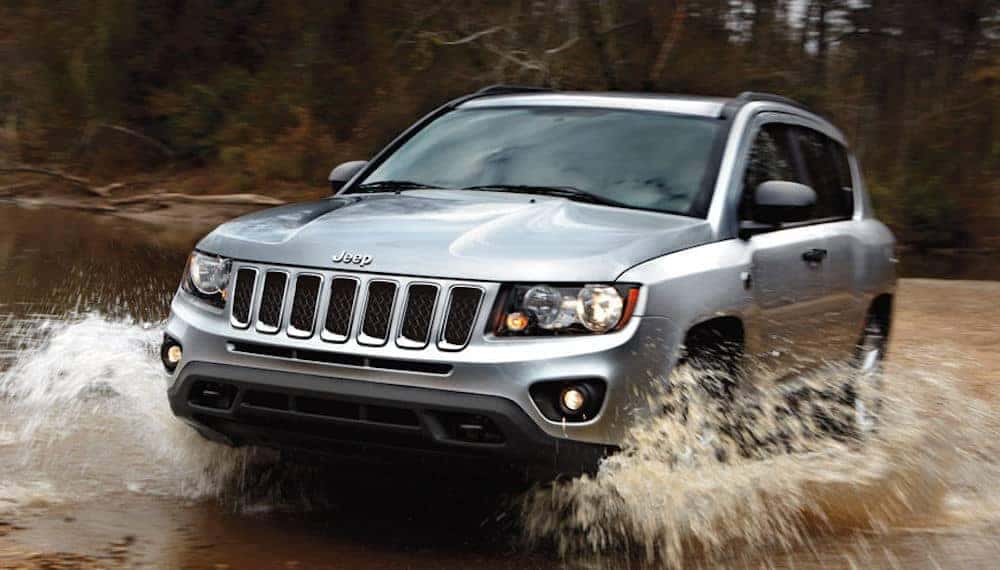 The 2016 Jeep Compass: The Perfect Guide | Miami Lakes Automall