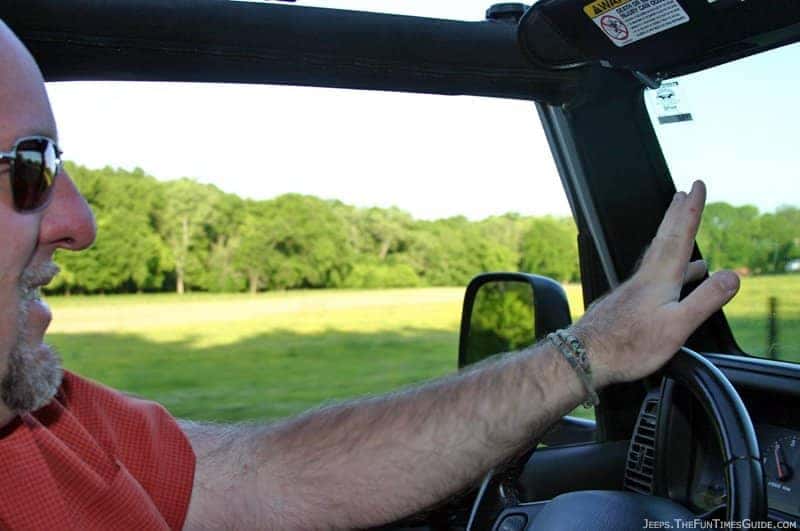 The Jeep Wave, Seven-Slot Grille and Round Headlights - A History ...