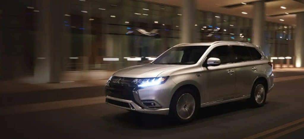 2021 Mitsubishi Outlander PHEV Has New Powertrain | Miami Lakes Automall