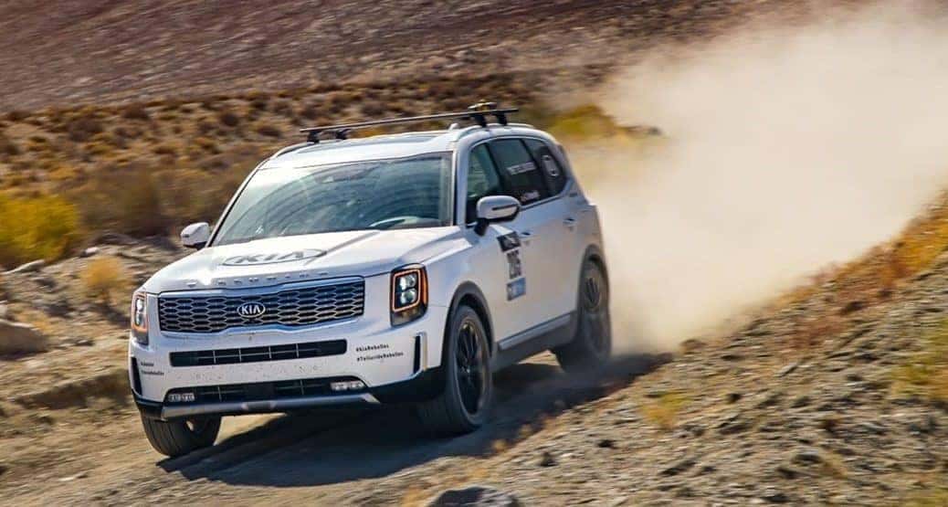 Kia Motors Came in Second Place for 2020 Rebelle Rally | Miami Lakes ...