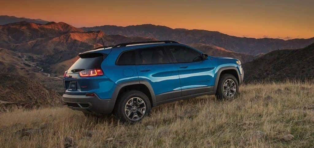 Farewell to the Jeep Cherokee? | Miami Lakes Automall