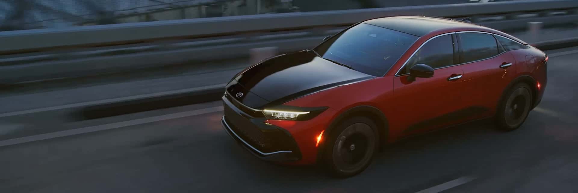 2026 Toyota Crown | Midlands Toyota