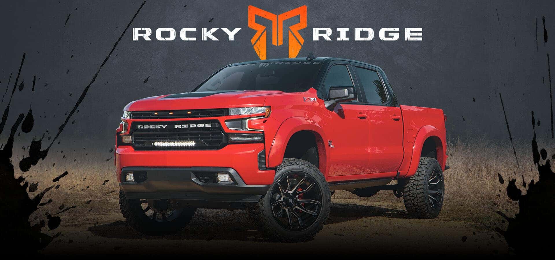Rocky Ridge Trucks | Donalson Chevrolet GMC