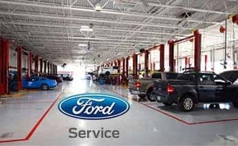 Service Scheduler | Mullinax Ford of Mobile