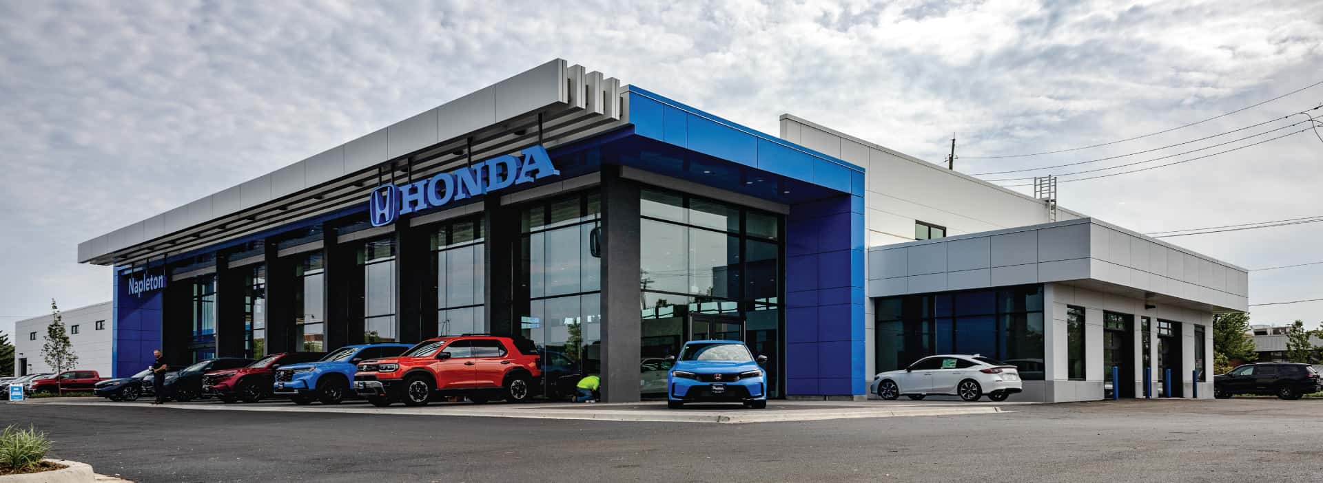 Napleton Honda Of Morton Grove Service