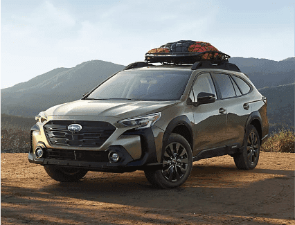 Find a New 2023 Subaru Outback at a Special Low Price in SLC, Utah