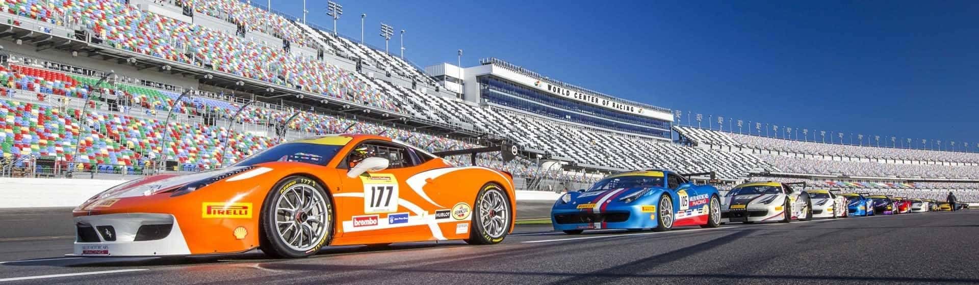 Ferrari Challenge | New Country Competizione