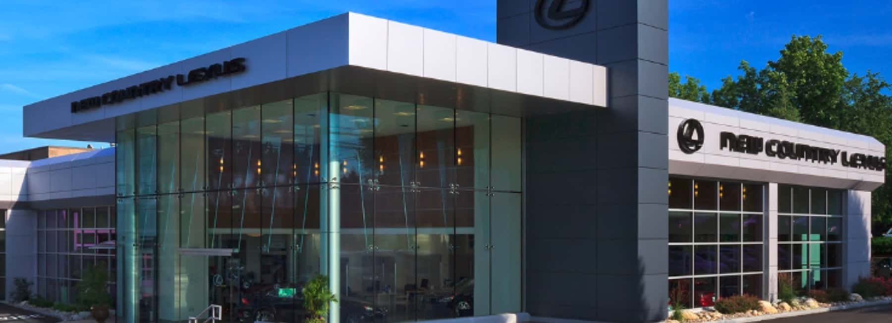 New Country Lexus of Latham | Lexus Dealer in Latham, NY