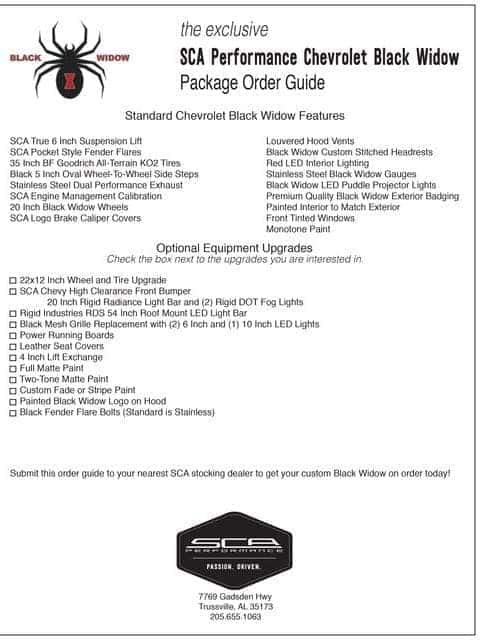 ALC Performance Trucks & Off-Road Kits for Sale in Shelbyville, TN