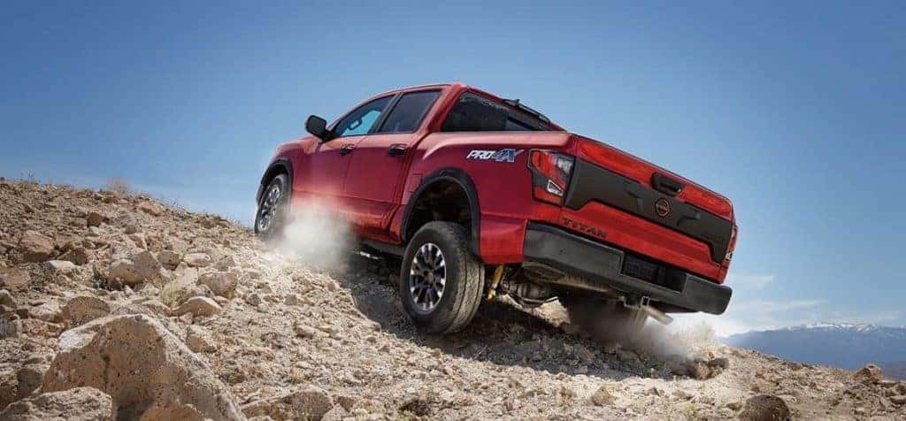 New 2024 Nissan Titan XD For Sale Conway AR | North Little Rock