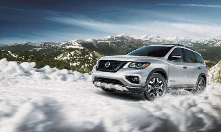 2020 Nissan Pathfinder SL vs. SV | Nissan of Rochester