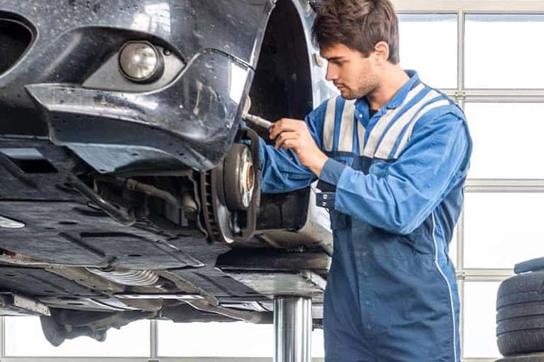 Service Department | Northampton Volkswagen