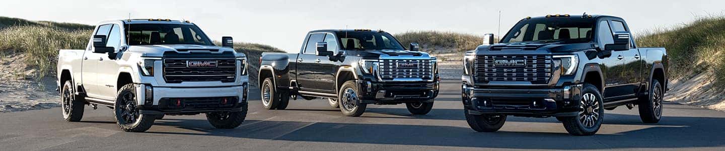 Gmc Serra 2024 2500