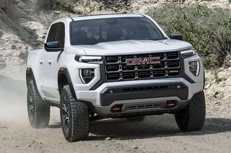 2024 GMC Canyon Trim Level Comparison | Parks Buick GMC Greenville