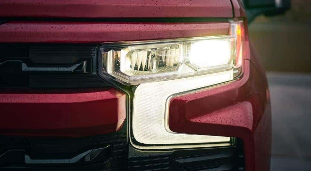Comparing Chevy Silverado 1500 Trims: The LTZ vs the RST