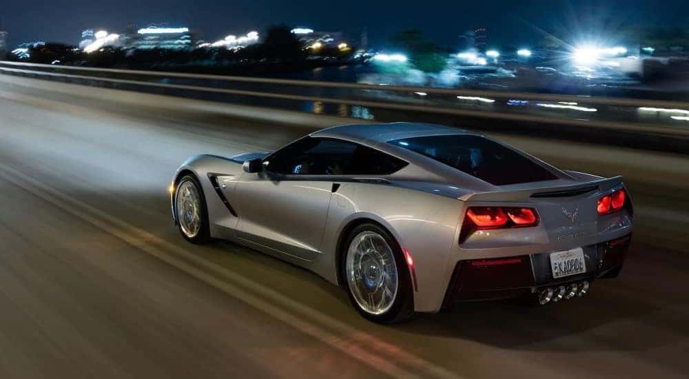Evolutionary to Revolutionary: The Corvette's Last 3 Generations