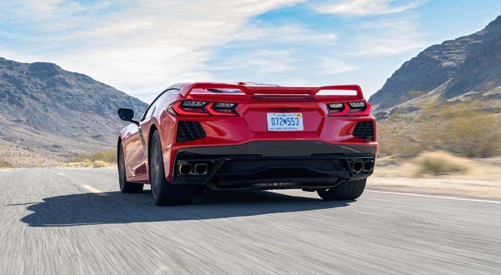 Evolutionary to Revolutionary: The Corvette's Last 3 Generations