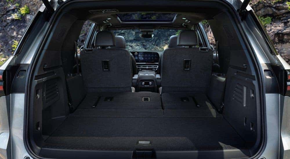 Families in Five Forks Should Check Out the 2024 Chevy Traverse