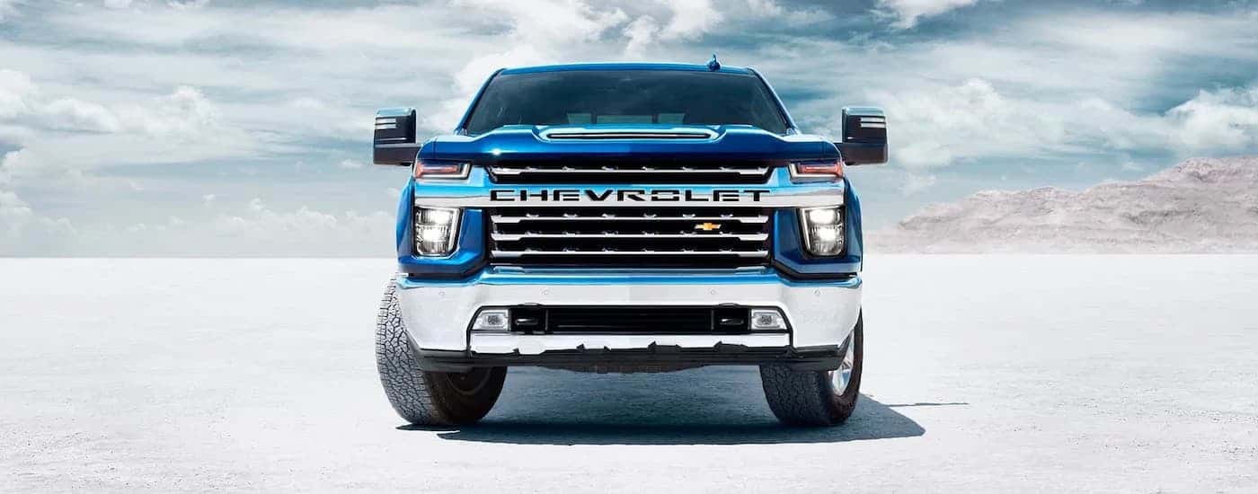 New & Used Chevy Trucks for Sale | Auto Dealer Near Spring, TX