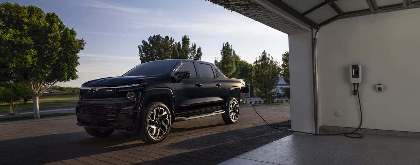 Houston Electric Silverado Dealer | New & Used EV Dealership