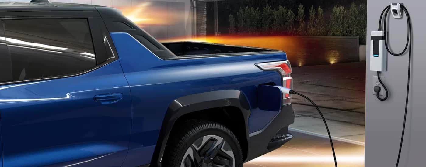 2024 Chevy Silverado 1500 EV for Sale | Truck Dealer in Tomball