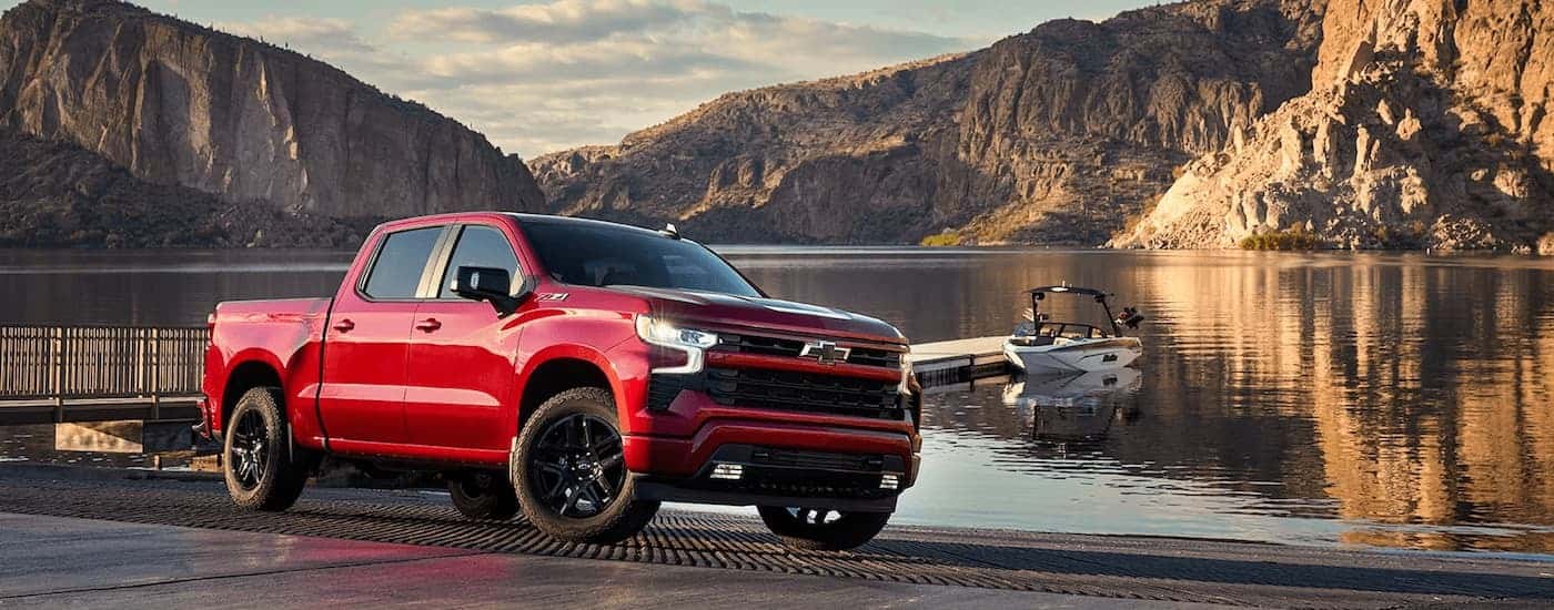 Chevy Silverado Dealer | New & Used Trucks for Sale in Tomball, TX