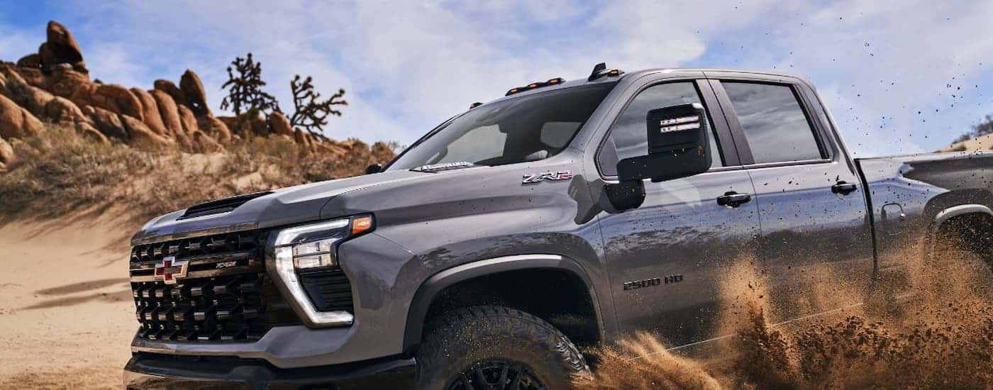 Chevy Silverado Dealer | New & Used Trucks for Sale in Tomball, TX
