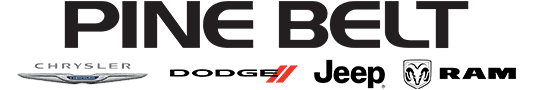 Contact Pine Belt Chrysler Dodge Jeep Ram | New Car Sales