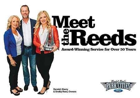 CEO Randall Reed | Planet Ford Dallas | World Class Automotive | WCAO