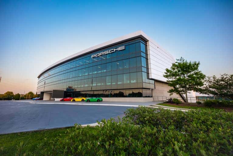 Porsche Dealership in Glendale | Porsche Arrowhead