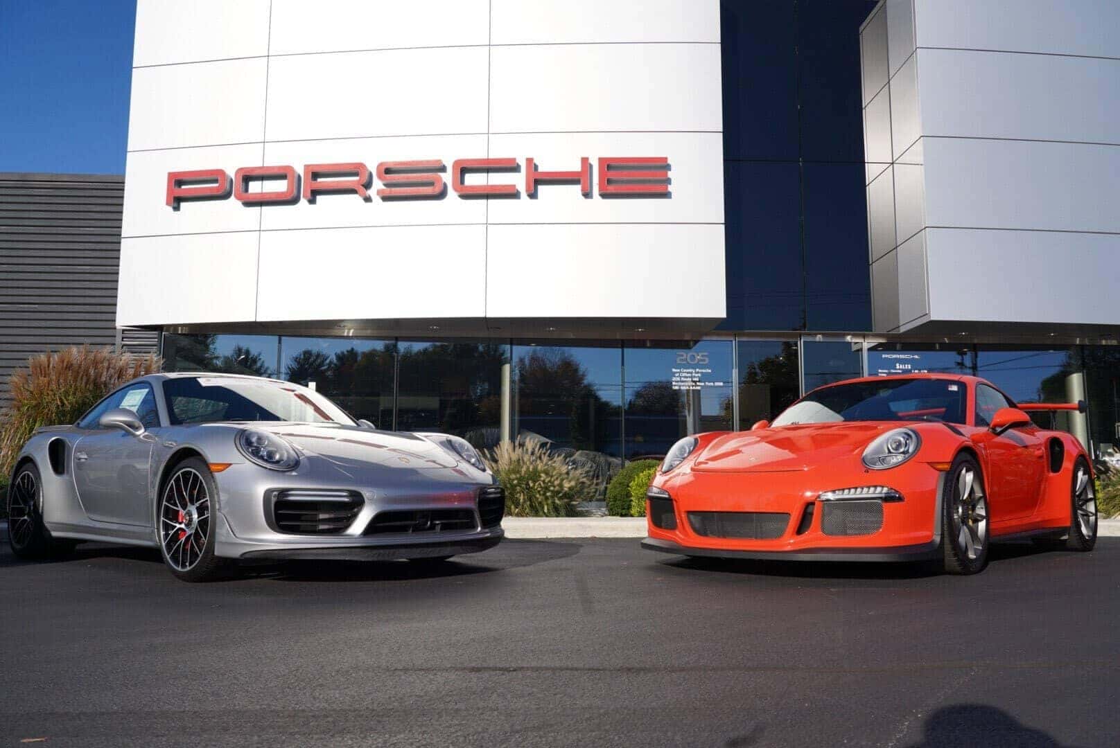 Porsche Clifton Park at James Auxier blog