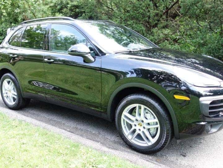 Aggressive deals on 2017 models! | Porsche Gold Coast