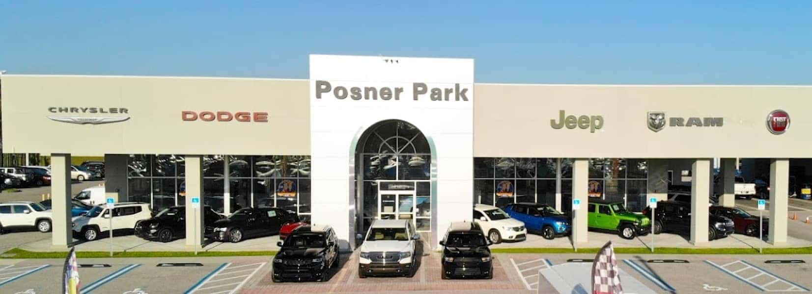 Posner Park Chrysler Dodge Jeep Ram FIAT | FL Jeep Dealer