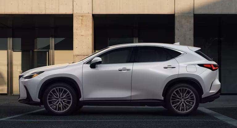 New 2023 Lexus NX | Baton Rouge, LA Price LeBlanc Lexus
