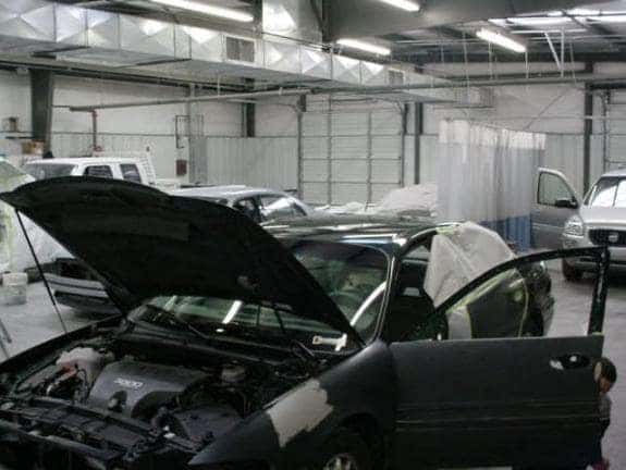 Quality Collision Repair | Quality Mazda