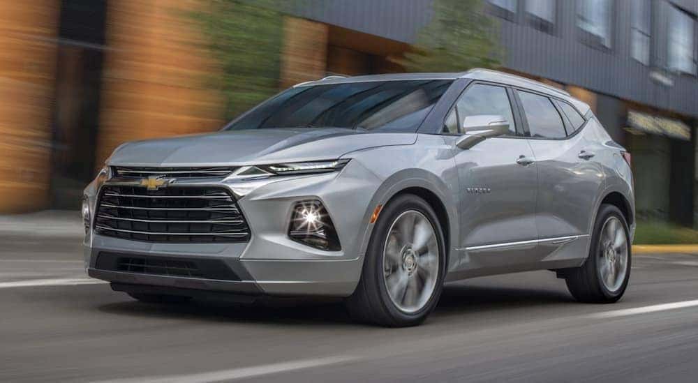 Additional Programs for Chevy Drivers near Allentown, PA