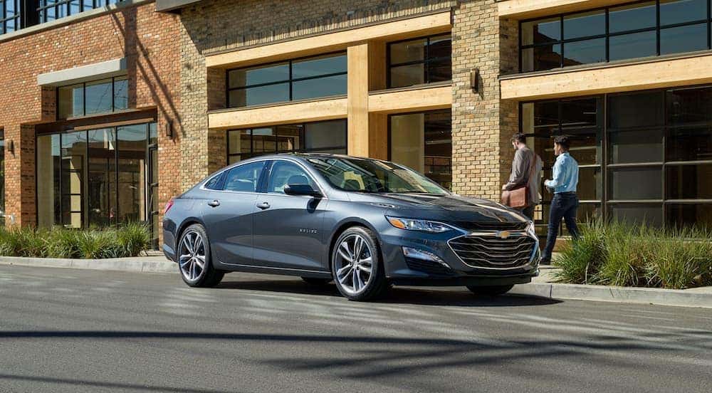 9 Reasons The Chevy Malibu Has Stood The Test of Time