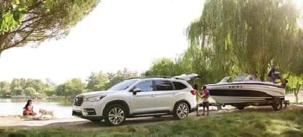 What is the Biggest Subaru SUV | Rairdon's Subaru of Auburn
