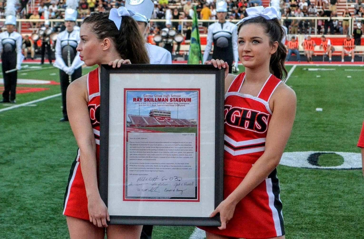 Community Involvement | Ray Skillman Southside Buick GMC